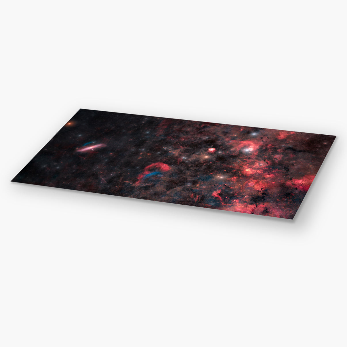 Into the Galactic Plane – CosmicBackground