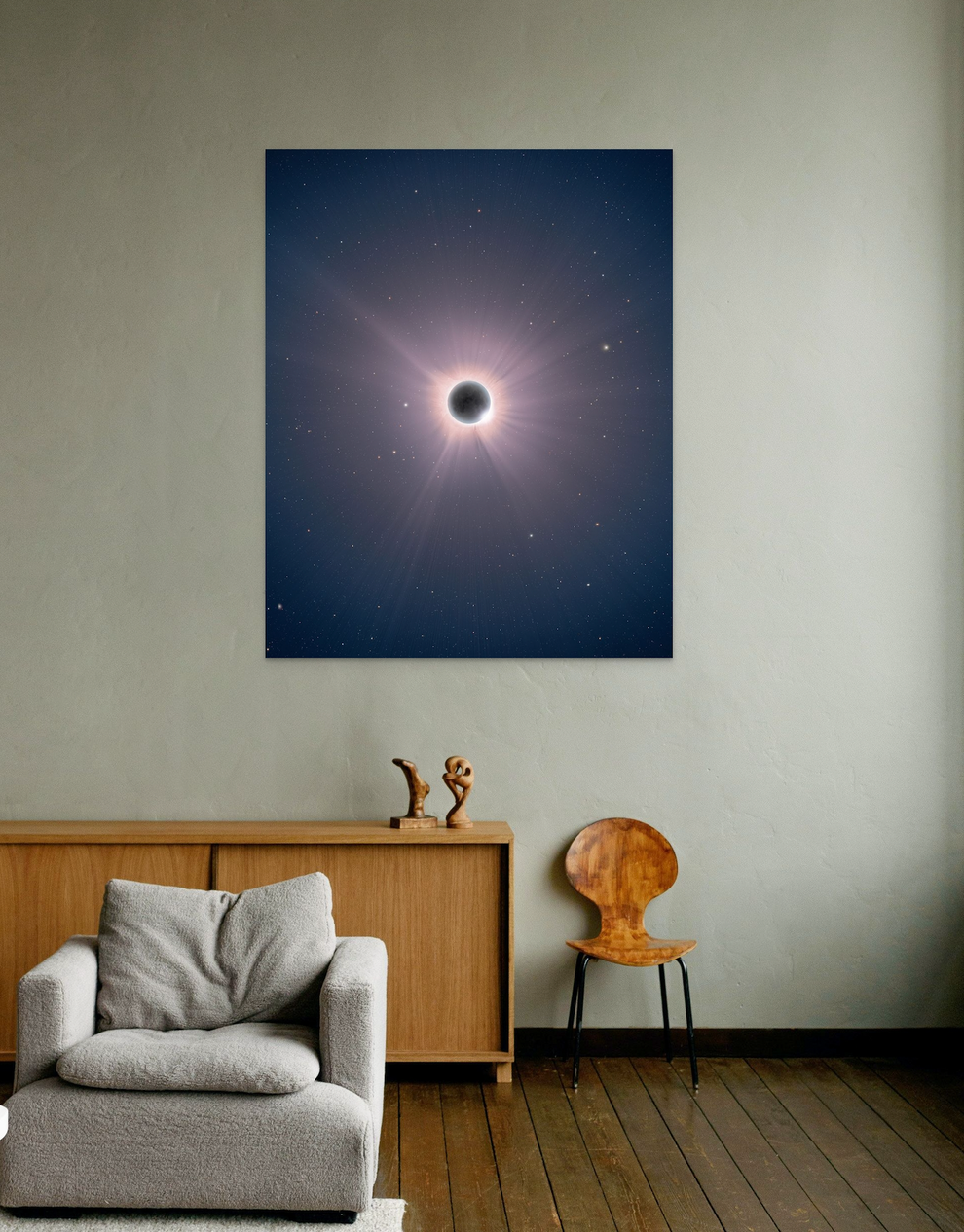 Totality – CosmicBackground