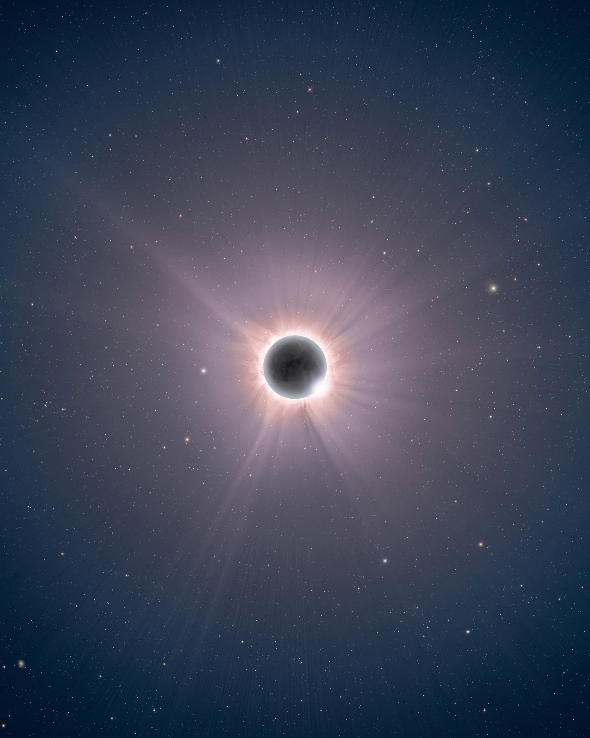 Totality – CosmicBackground