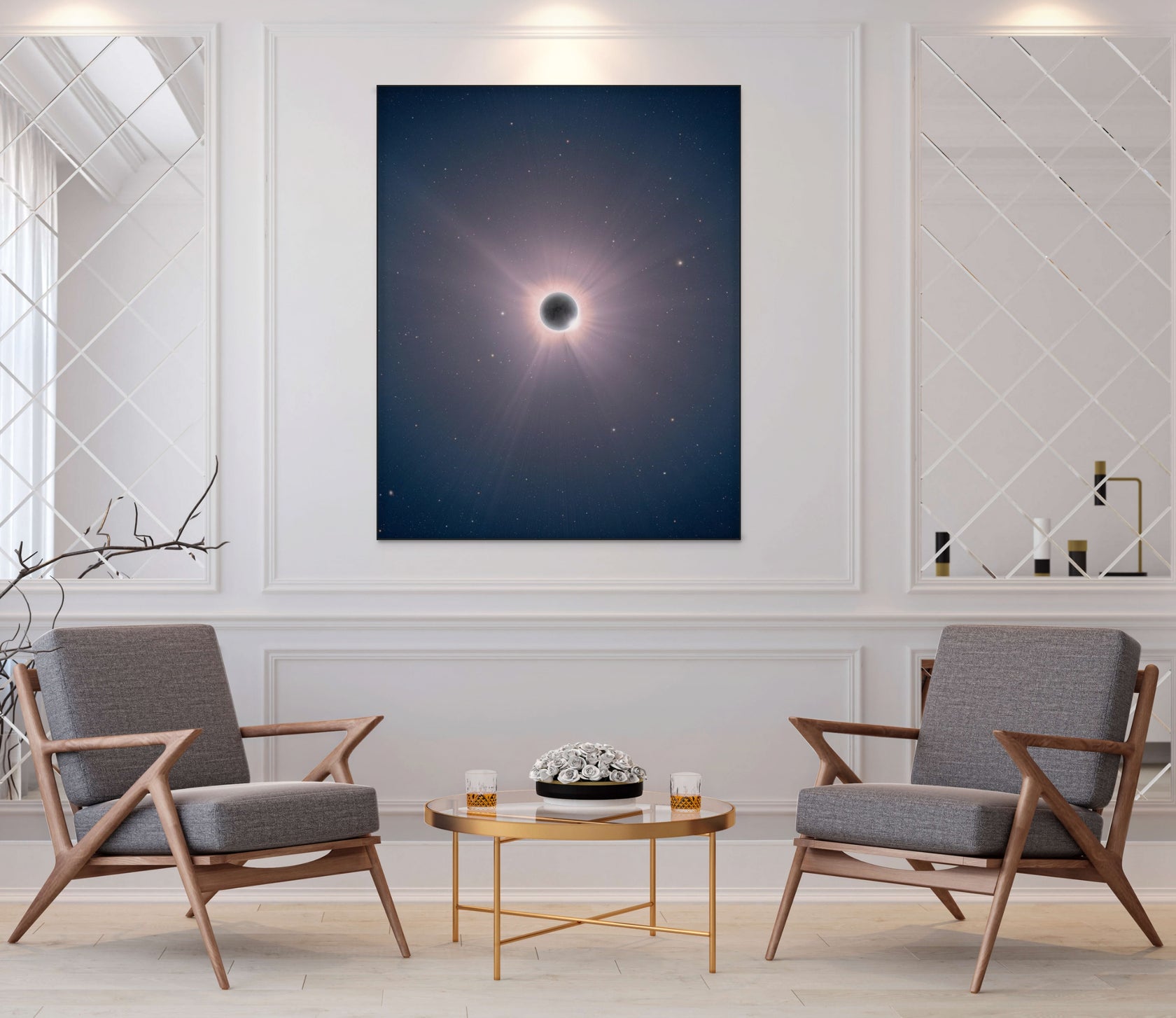 Totality – CosmicBackground