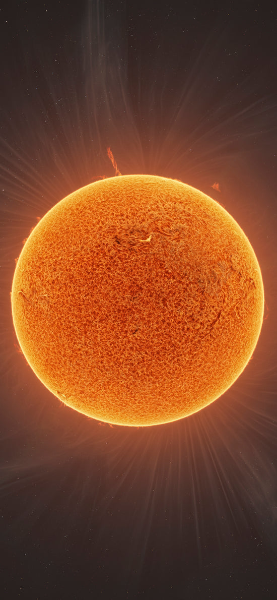 Fusion of Helios – CosmicBackground