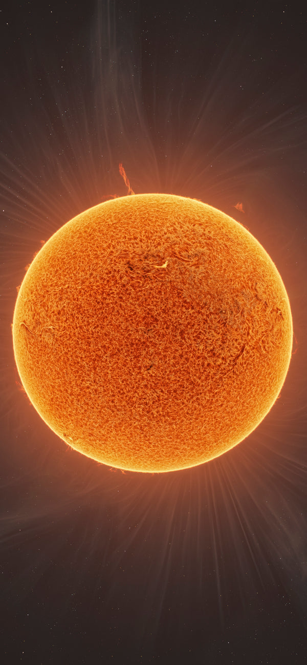 Fusion of Helios – CosmicBackground