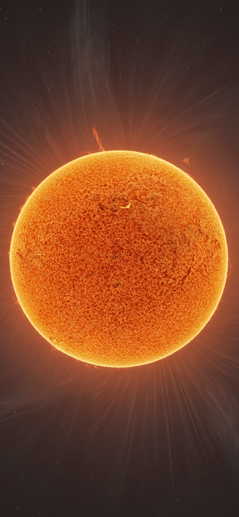 Fusion of Helios – CosmicBackground