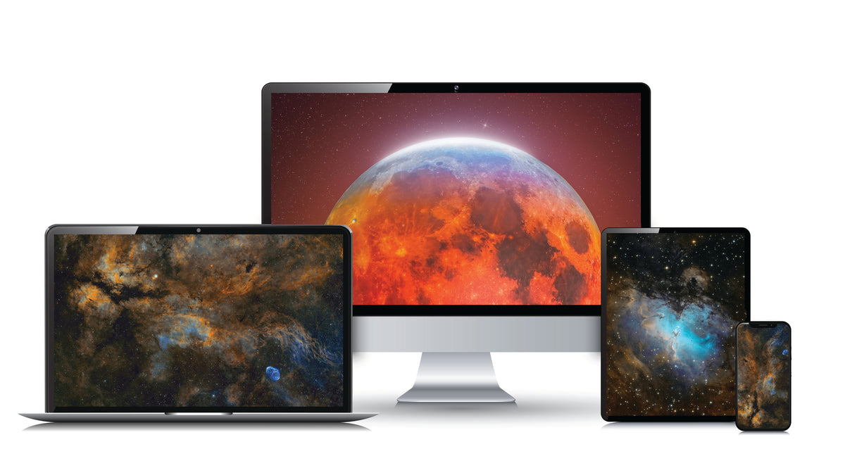 Digital Bundle – CosmicBackground